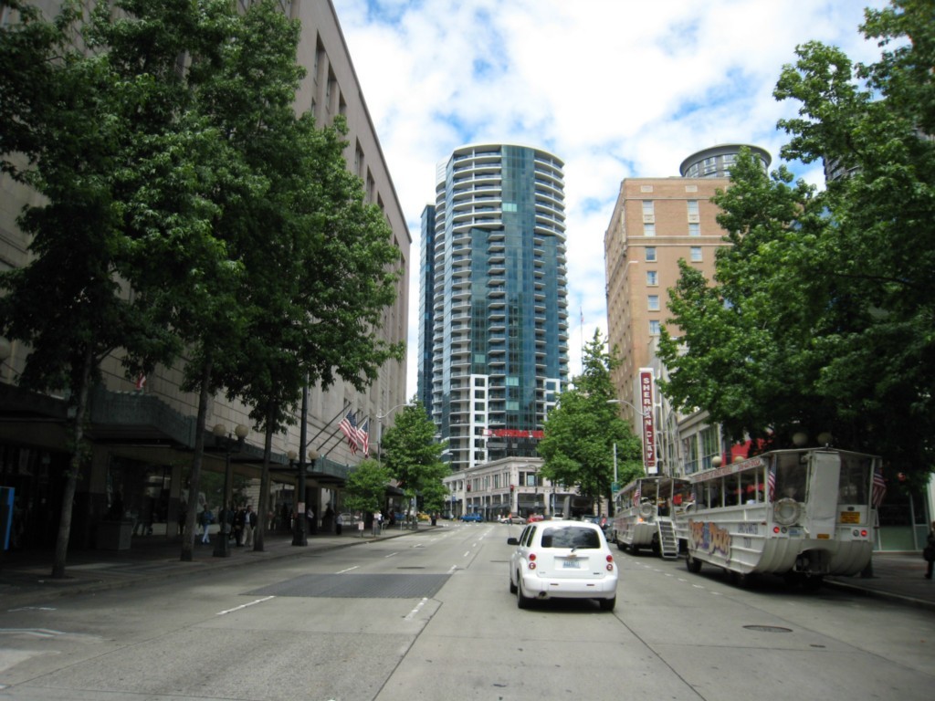 Escala Penthouse, 50 Shades of Grey Premiere - Seattle Penthouse Condos