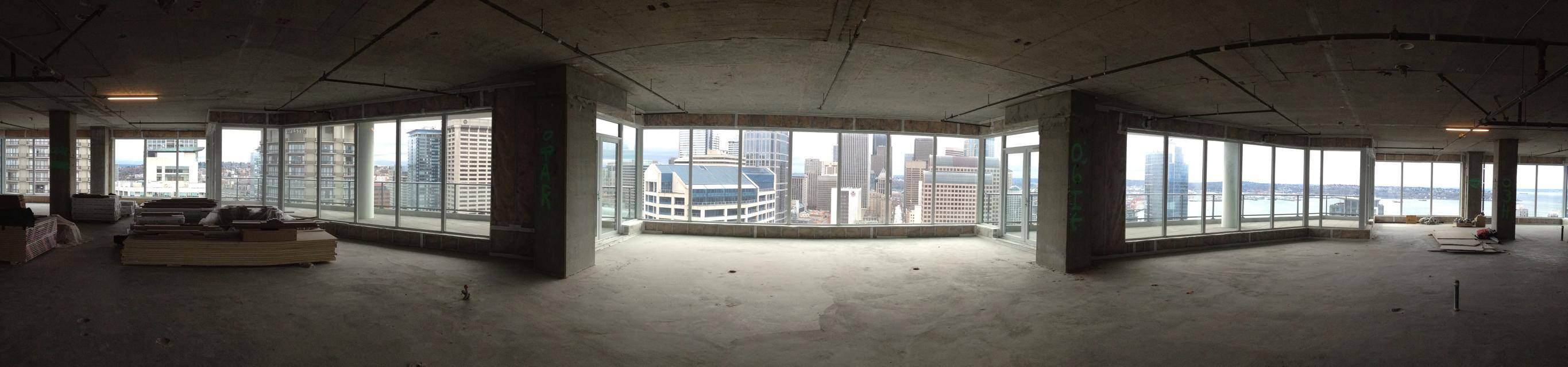 Escala Penthouse, 50 Shades of Grey Premiere - Seattle Penthouse Condos